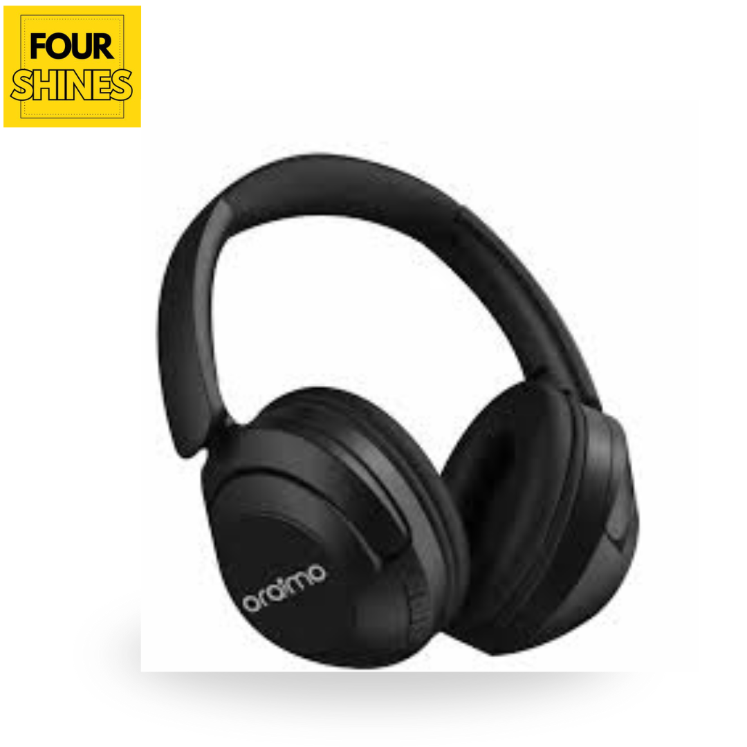 Oraimo OR 520 Wireless Headphone - Rechargeable Type-C SD Card | Four ...